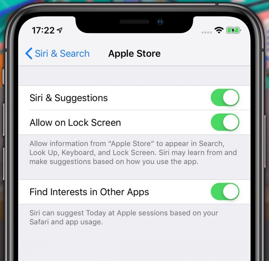 iOS 12.2 : Siri propose des sessions Today at Apple selon vos usages ...