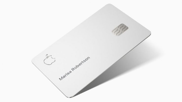 L'Apple Card pourrait rapporter 1,5 milliard de dollars à Apple... d ...