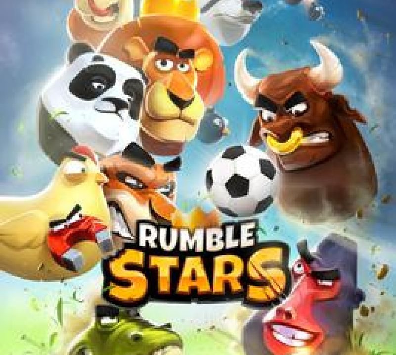 Rumble Stars Football : le foot-arcade revu et corrigé par les ...