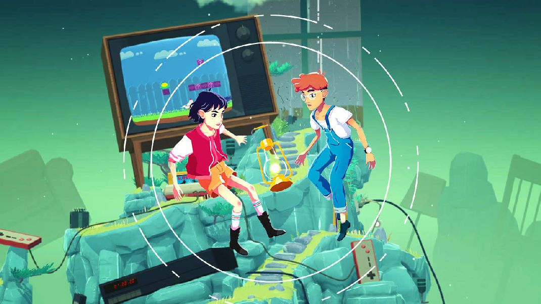 The Gardens Between : le jeu d'aventure-puzzle multi-primé bientôt sur ...