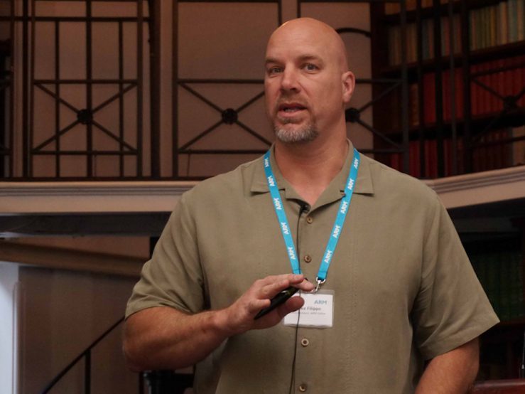 Apple débauche un ingénieur important d'ARM (et ce n'est pas anodin ...