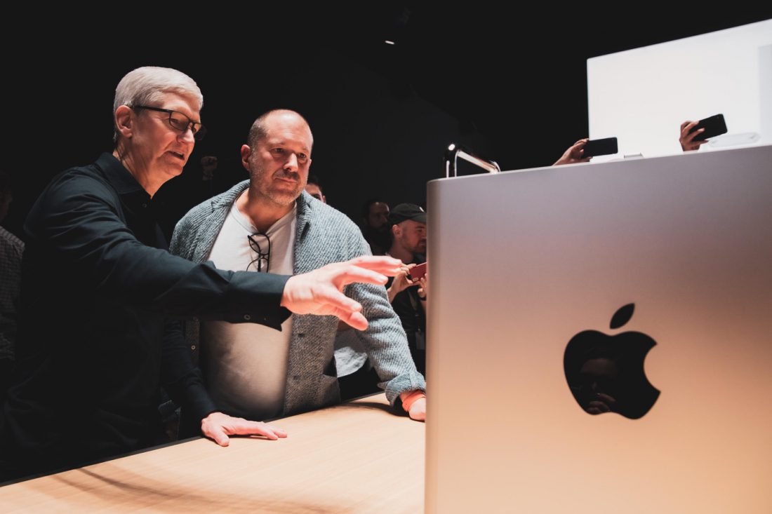 Produits Apple : Jony Ive est "dépité" du manque d’interêt de Tim Cook ...