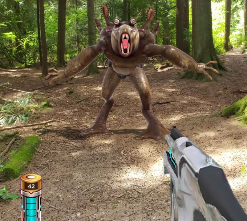 Men in Black Global Invasion : les aliens envahissent l'iPhone en AR ...