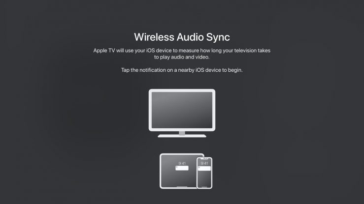 Apple TV : la synchronisation audio sans fil arrive avec tvOS 13 ...