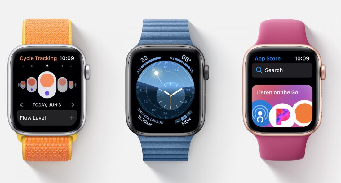 watchOS 6 bêta 1 est disponible - iPhoneAddict.fr
