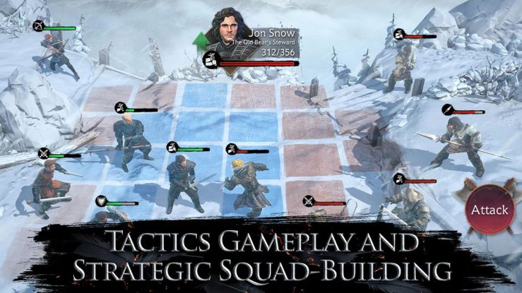 Game of Thrones Beyond the Wall : nouveaux screenshots et infos sur le ...