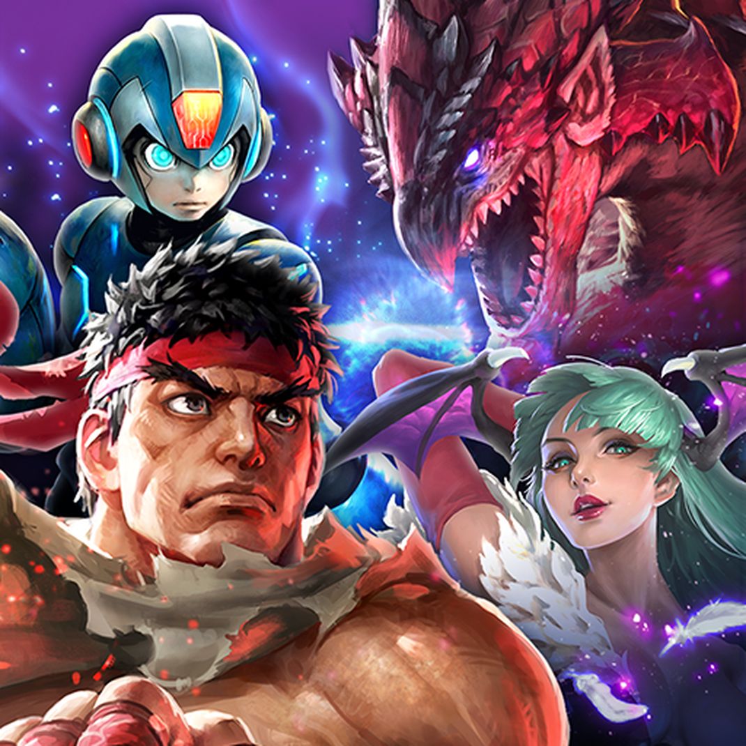 Teppen : un card-battle signé Capcom, avec de superbes illustrations ...