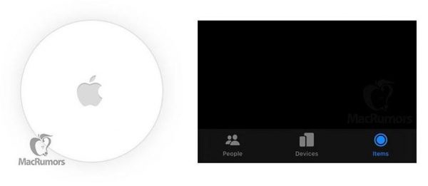 Apple Tag : le traqueur d'objets d'Apple se dévoile avec ses fonctions ...