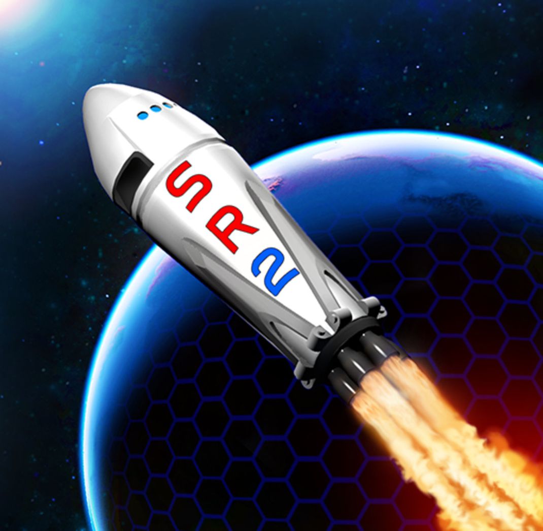 SimpleRockets 2 : la fusée vers Mars décollera à partir de l'iPhone le ...