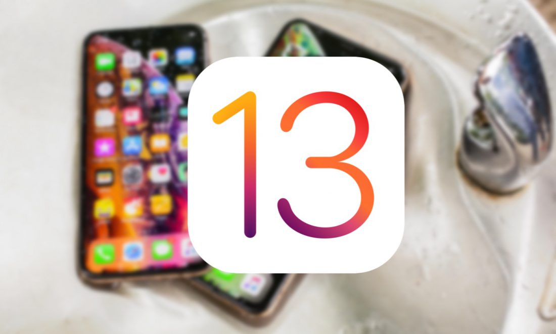iOS 13 dispo le 19 septembre, iPadOS et iOS 13.1 le 30 septembre et ...