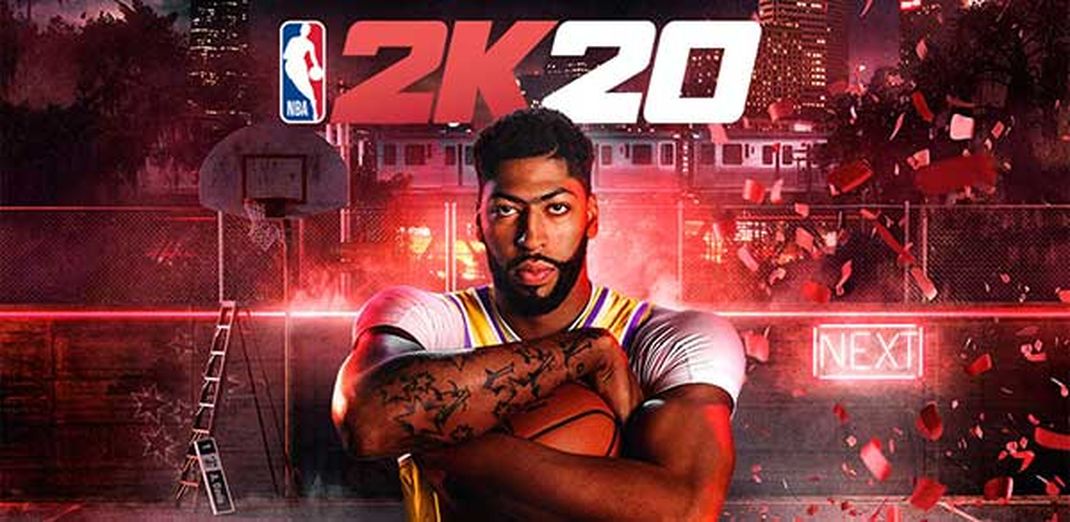 NBA 2K20 : ça va dunker dans l'iPhone (sortie App Store) - iPhoneAddict.fr