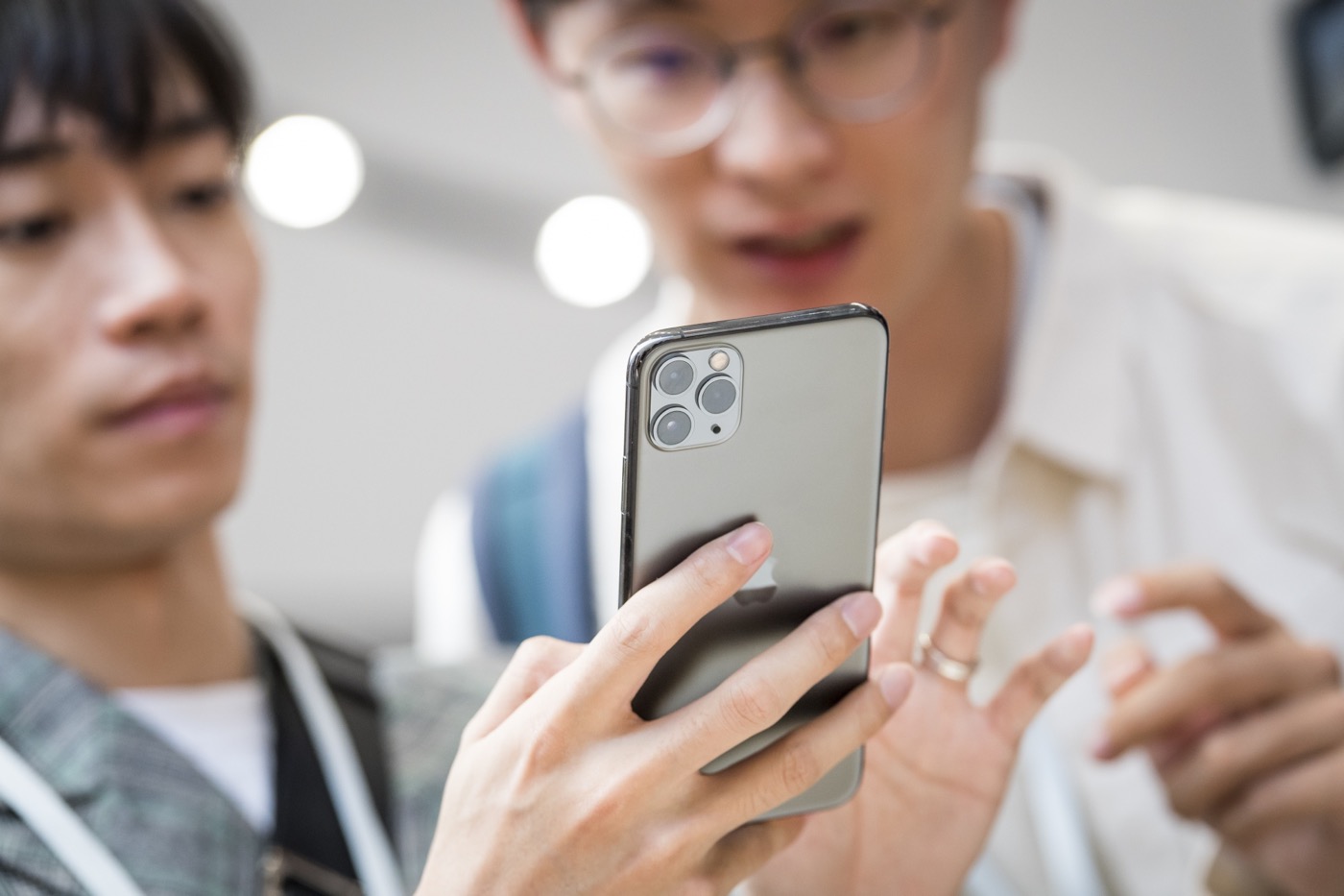 Tests des iPhone 11, 11 Pro et 11 Pro Max : l'autonomie, les appareils ...