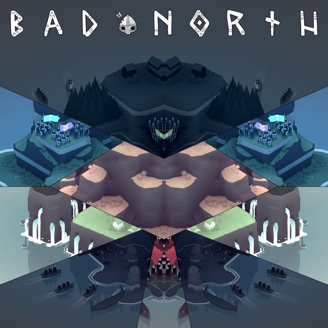 Bad North : les vikings envahiront l'iPhone dès le 15 octobre (trailer ...