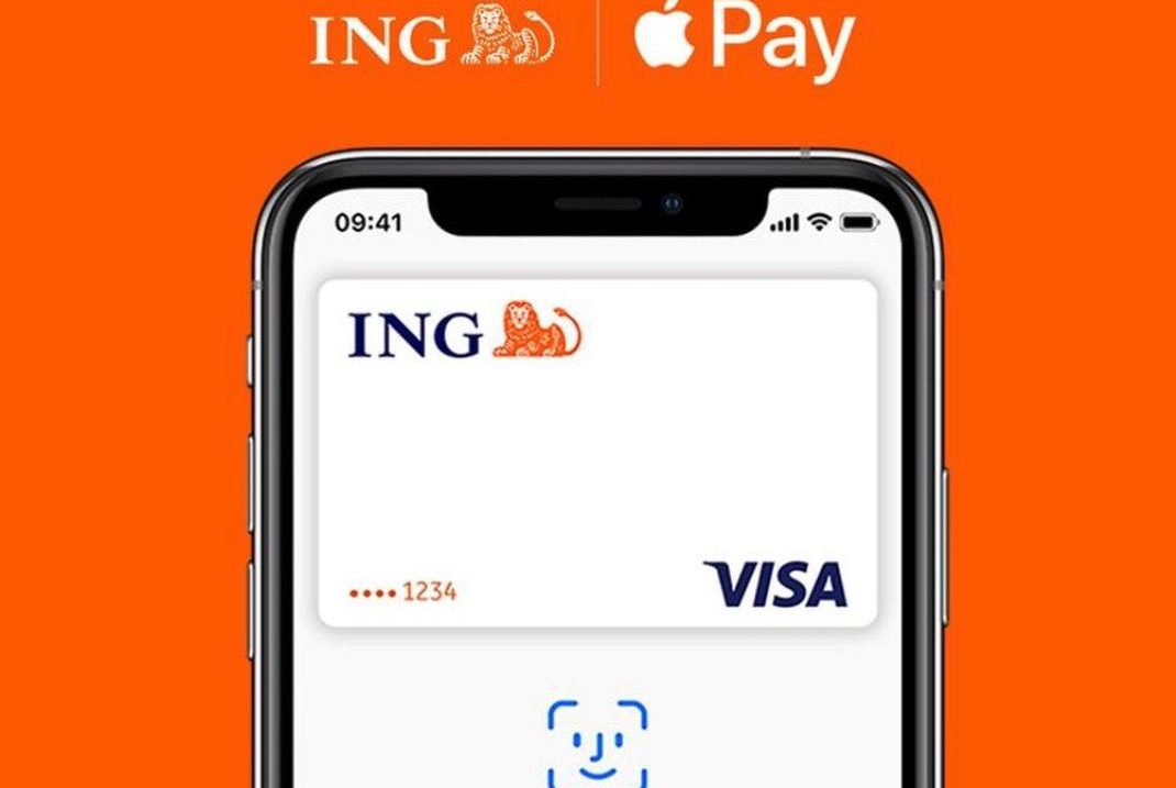 Apple Pay chez ING dans le courant du premier semestre - iPhoneAddict.fr