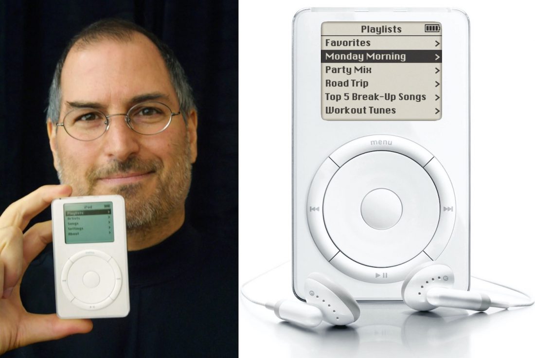L'iPod est majeur : le baladeur d'Apple fête ses 18 ans - iPhoneAddict.fr
