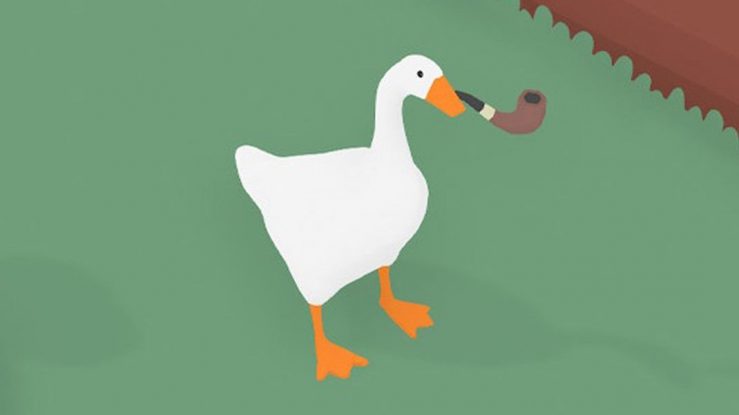 Mac App Store : le jeu Untitled Goose Game refusé deux fois de suite ...