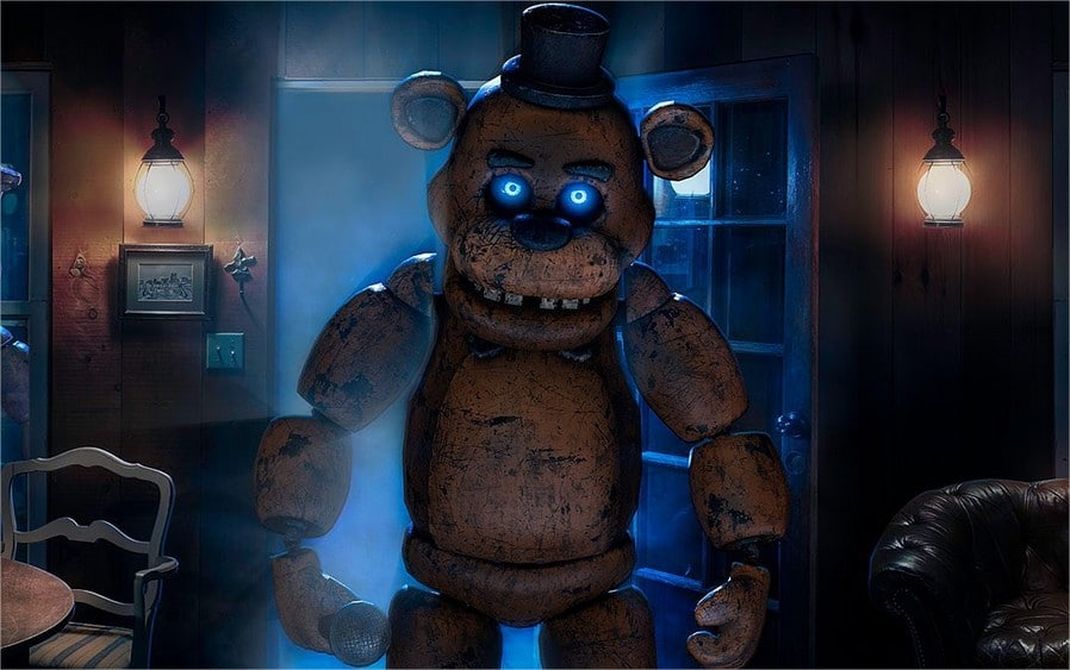 Five Nights at Freddy’s AR : les animatroniques terrifiantes de retour ...