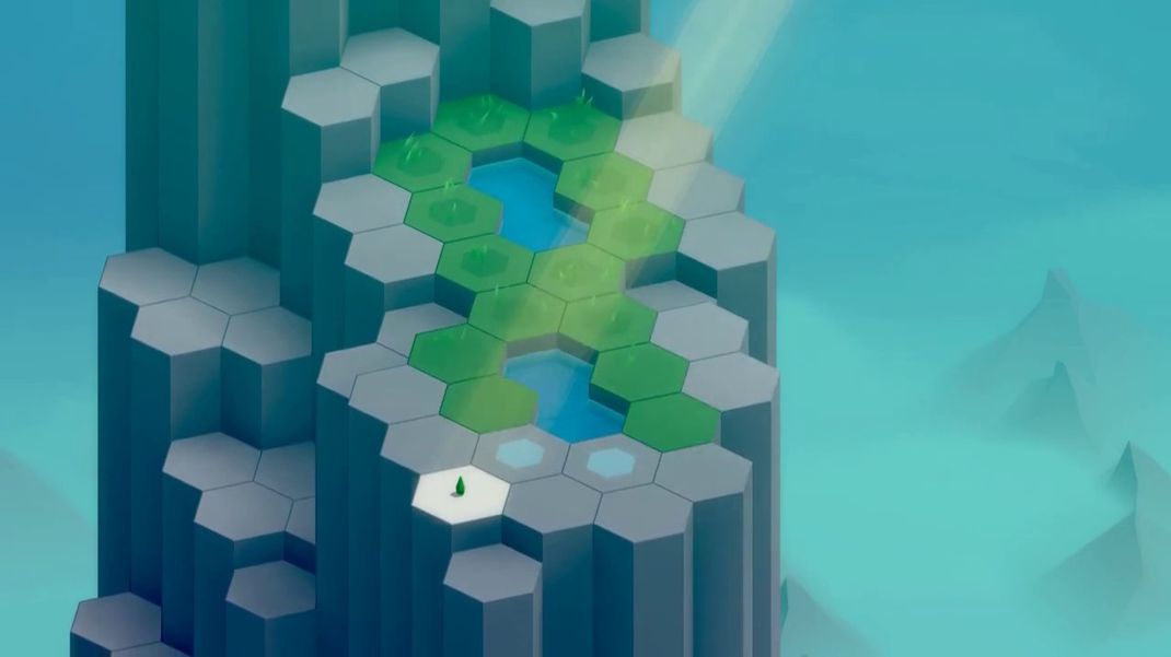 [Maj : disponible] Le superbe et très zen Spring Falls a une date de ...