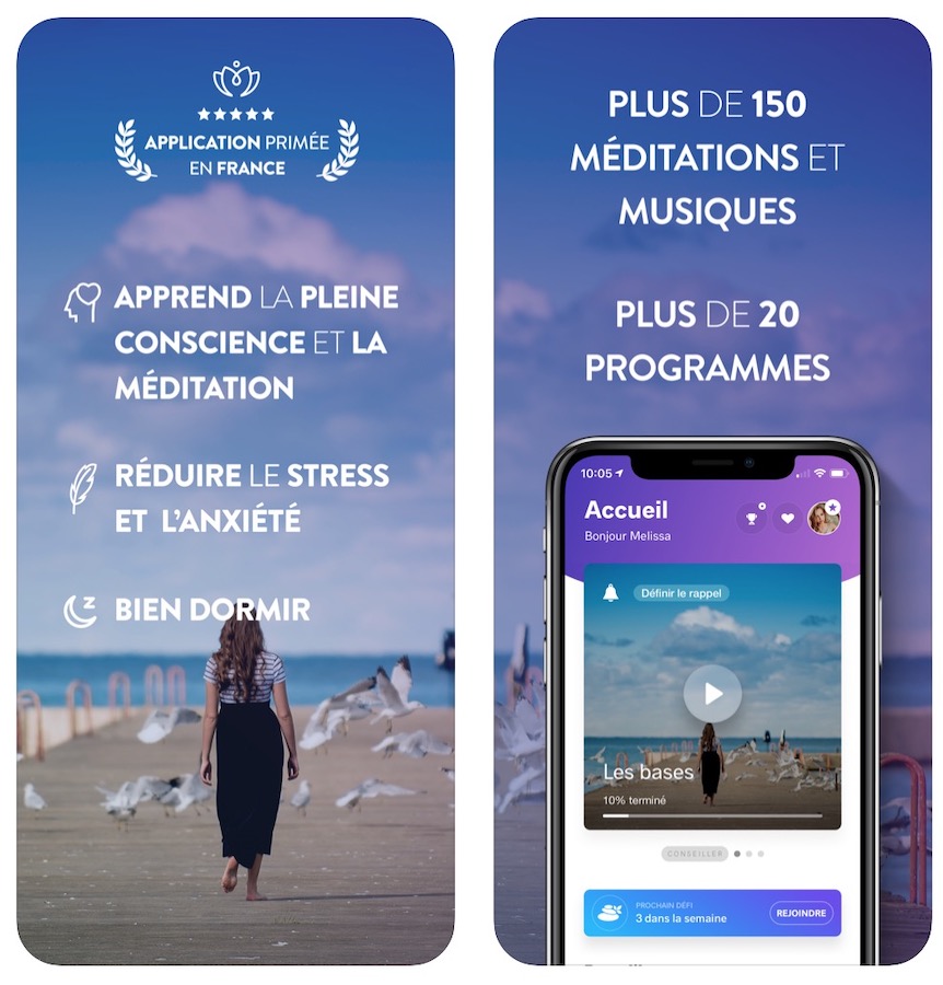 Noël sur l’App Store : le 4e cadeau d’Apple concerne Meditopia et ...