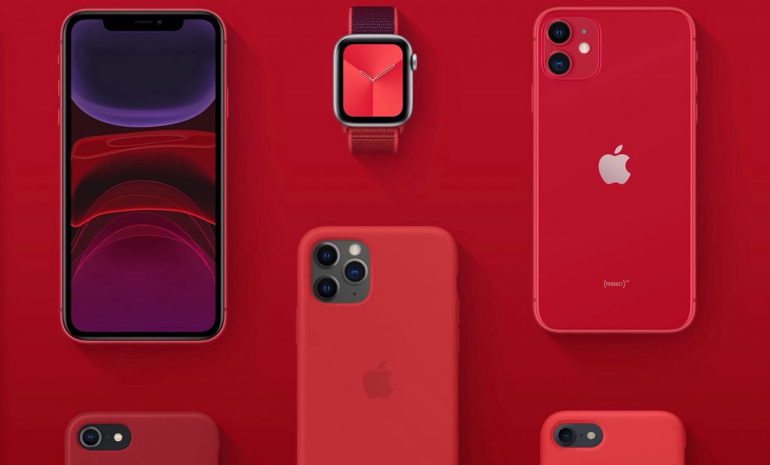 Lutte contre le sida : Apple a versé 220 millions de dollars à (RED ...