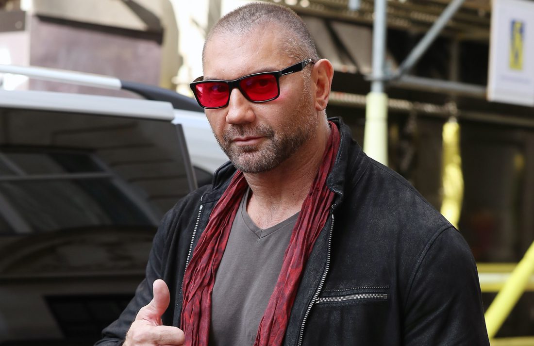 Apple TV+ : Dave Bautista rejoint le casting de la série See ...