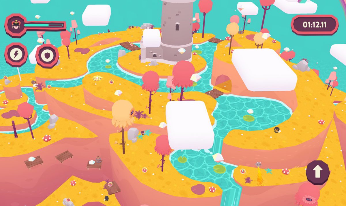 Apple Arcade ajoute un nouveau jeu : Kings of the Castle - iPhoneAddict.fr