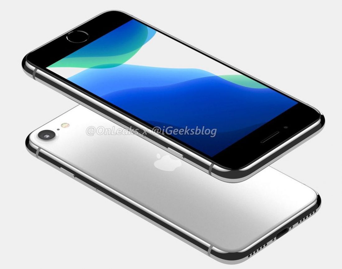 L'iPhone 9 toujours prévu au premier semestre de 2020, selon Kuo ...