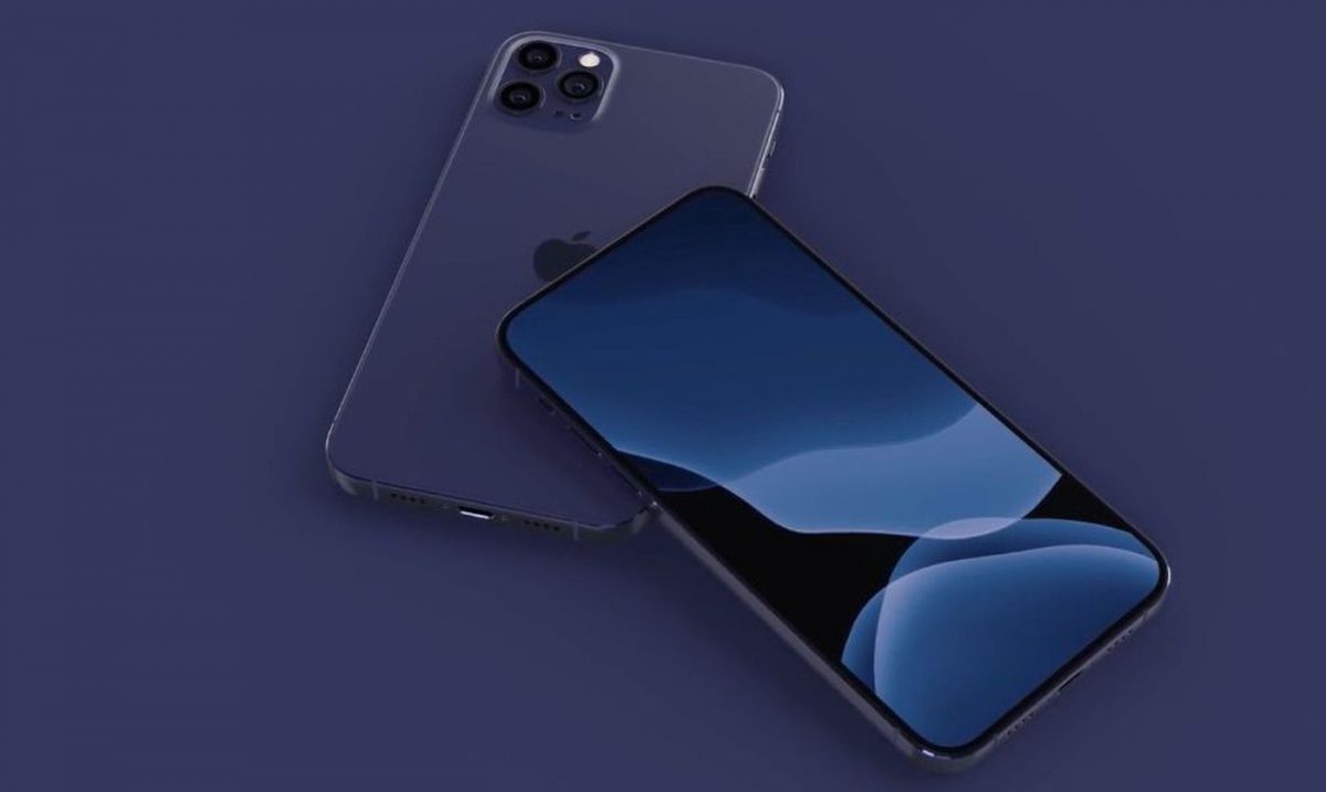 iPhone 12 : un nouveau coloris Bleu Navy succèderait au Vert Nuit ...