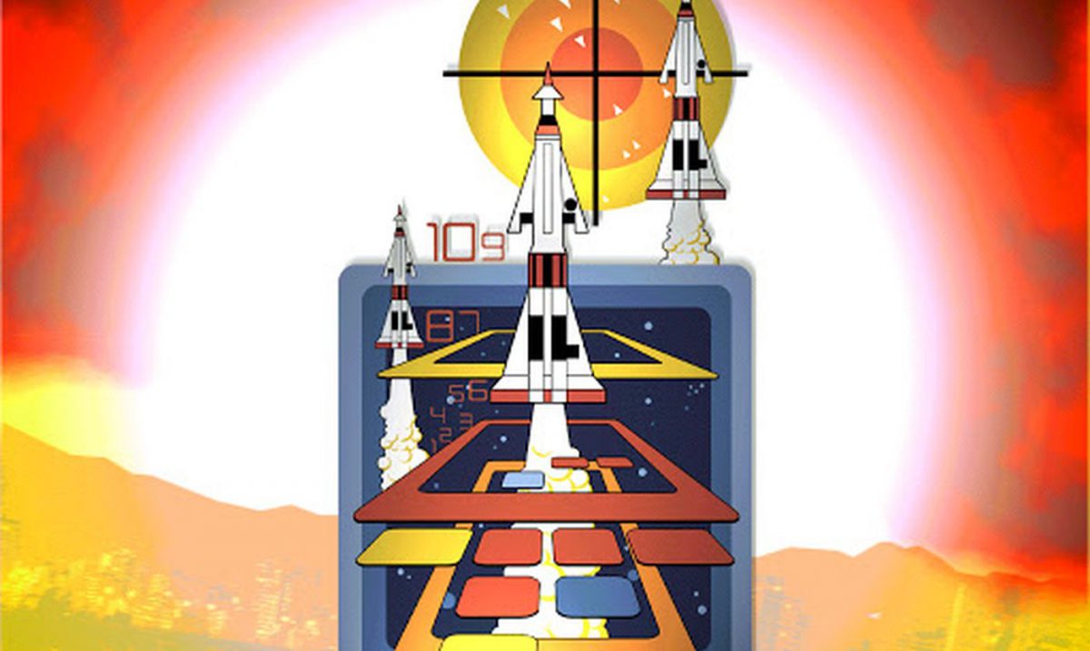 Missile Command: Recharged : le remake modernisé d'un grand classique ...