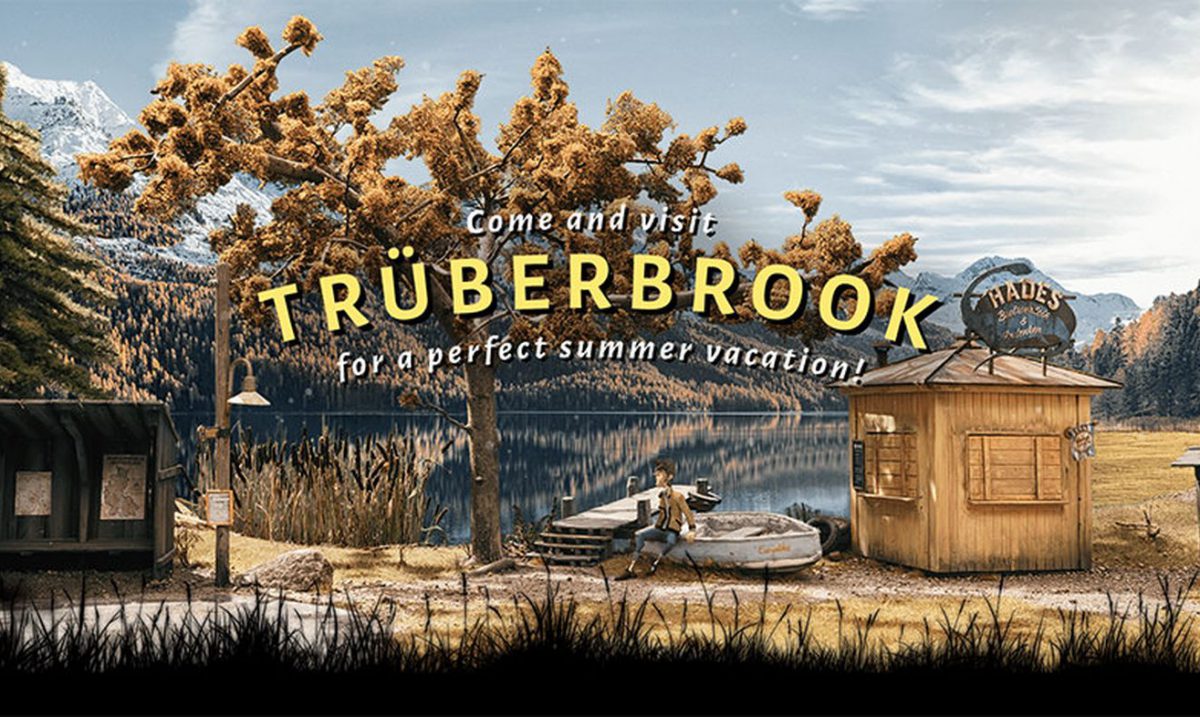 Le superbe jeu d'aventure Trüberbrook arrivera cet été sur iOS (trailer ...
