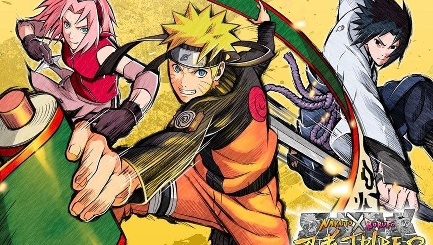 Naruto X Boruto Ninja Tribes : un RPG en ligne digne de l'anime (sortie ...