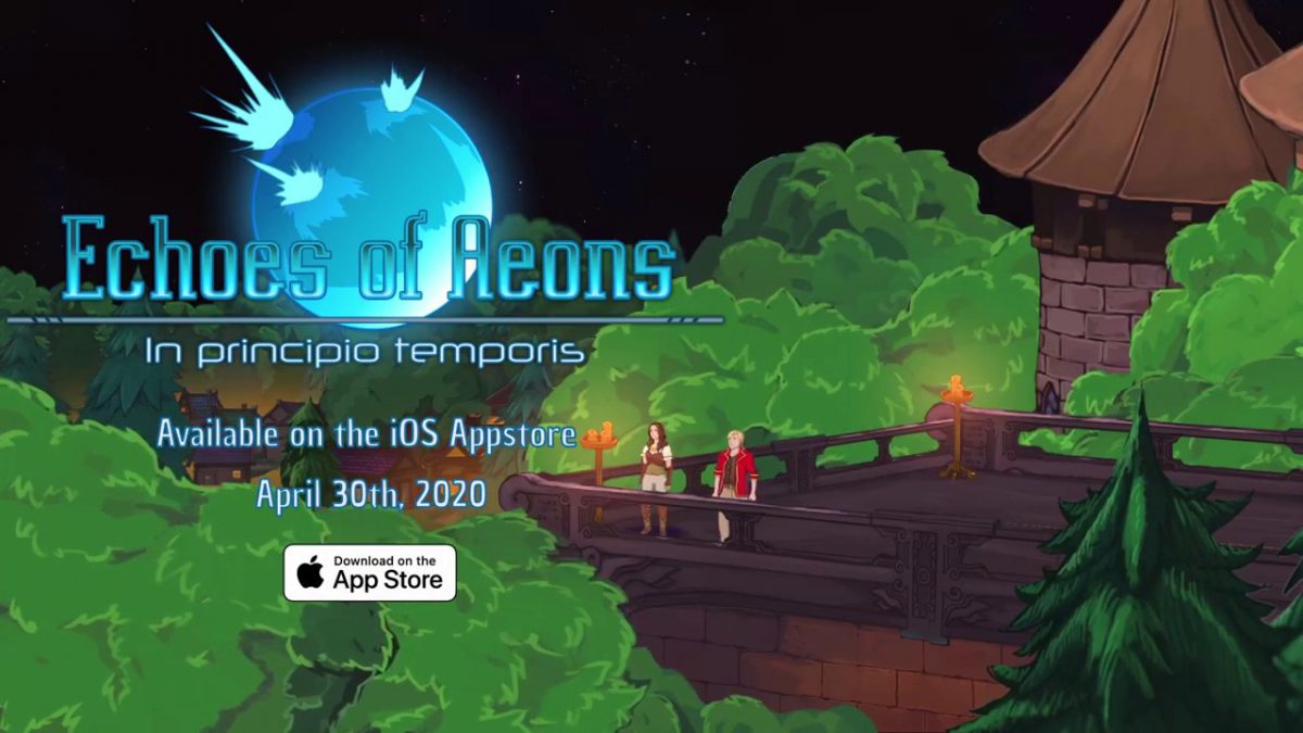 Echoes of Aeons va enfin arriver sur l'App Store - iPhoneAddict.fr