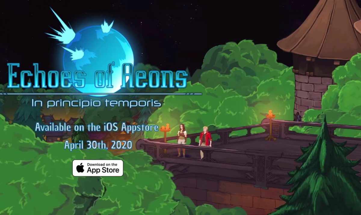 Echoes of Aeons va enfin arriver sur l'App Store - iPhoneAddict.fr