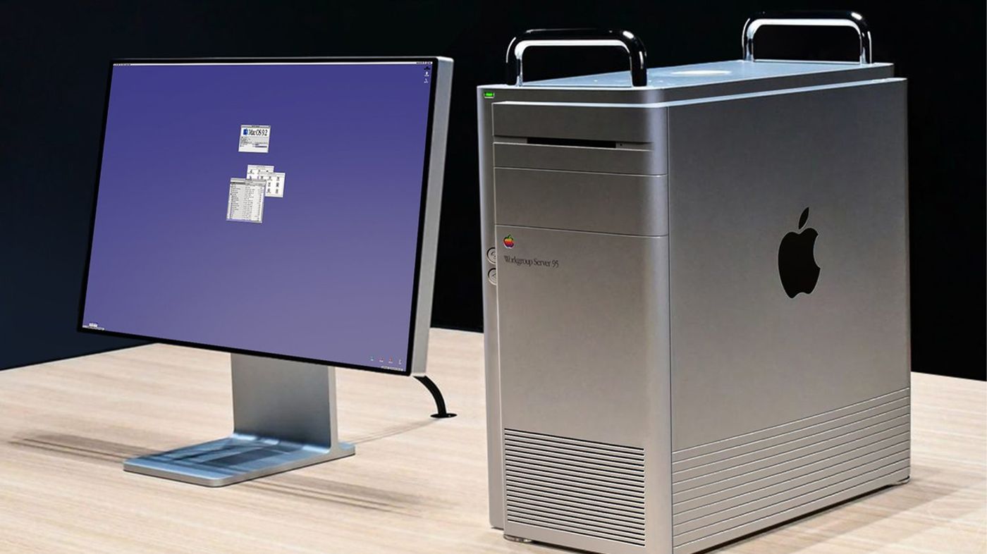 Rétrofutur : des concepts innovants... de Mac "vintages" - iPhoneAddict.fr