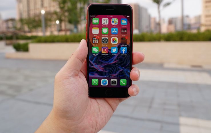 iPhone SE : Japan Display serait en charge des écrans LCD - iPhoneAddict.fr