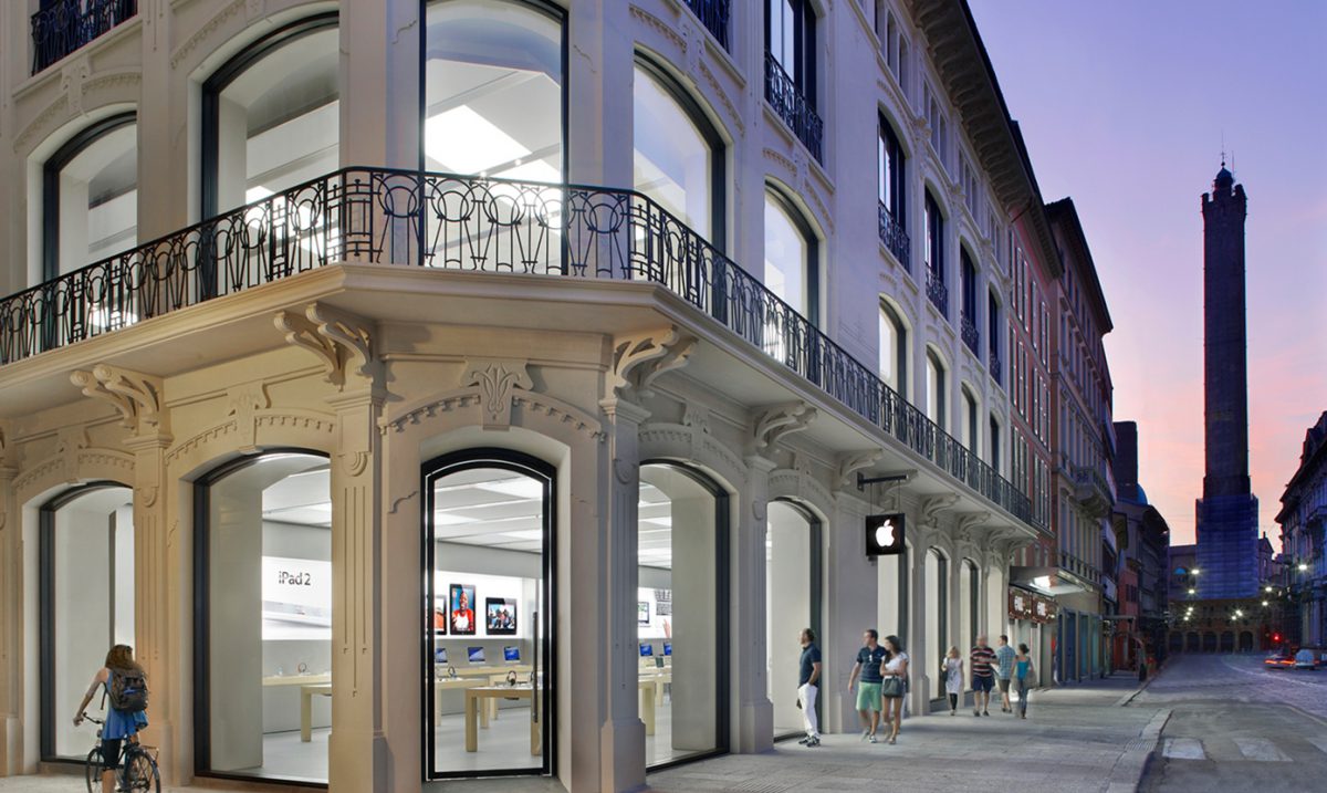 Les Apple Store en Italie vont rouvrir leurs portes le 19 mai ...