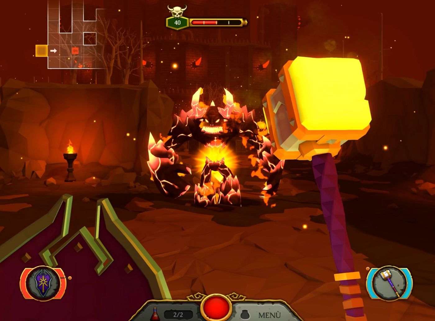 Apple Arcade : Towers of Everland, le RPG-action selon Cobra Mobile ...