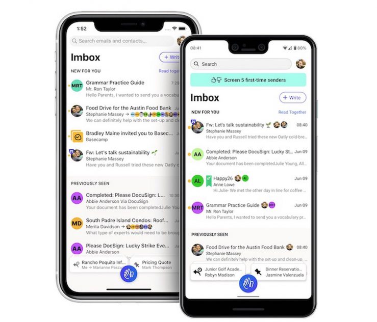 Apple approuve l’app Hey finalement, avec des compromis - iPhoneAddict.fr