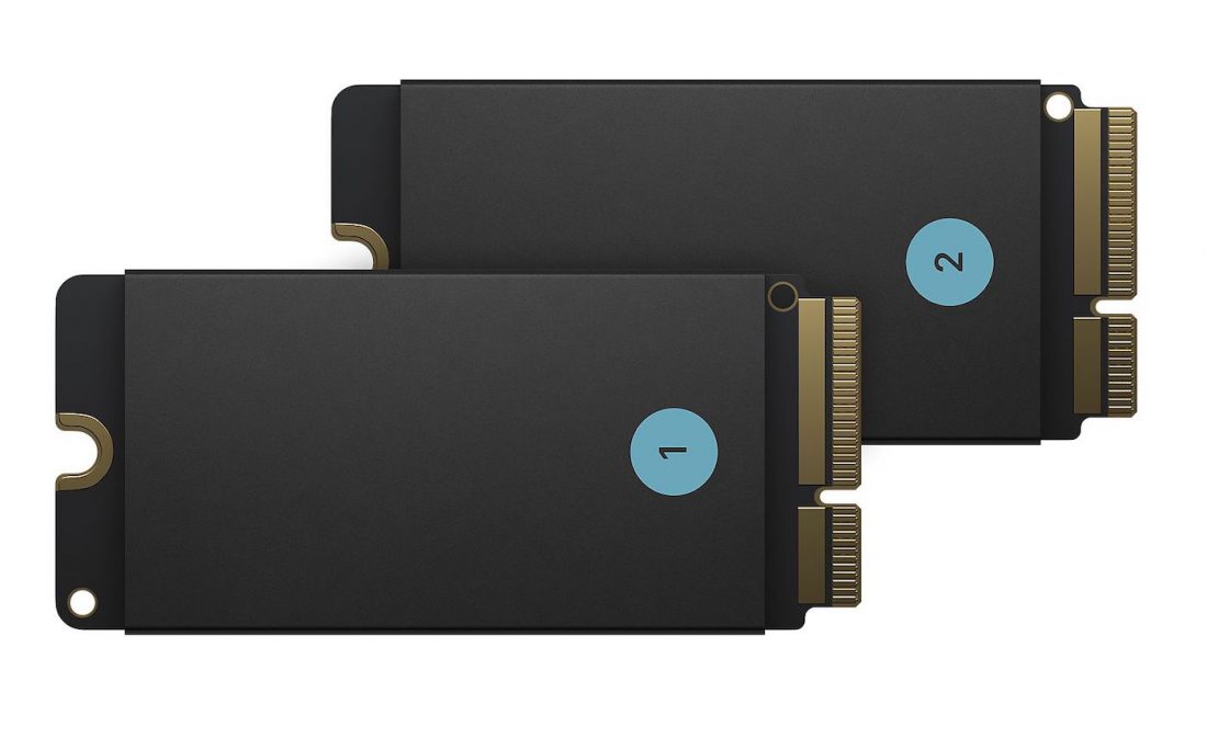 Mac Pro : Apple met en vente des kits SSD pour augmenter le stockage ...