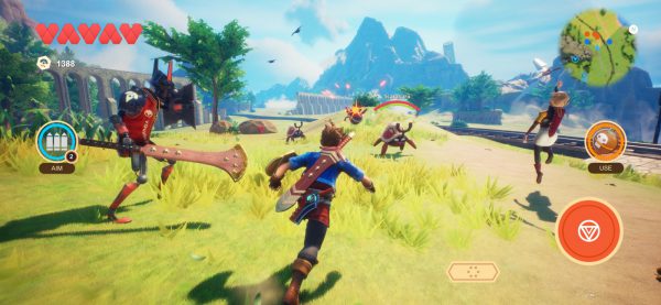 Oceanhorn 2 : la mise à jour Golden Edition est disponible sur iOS ...