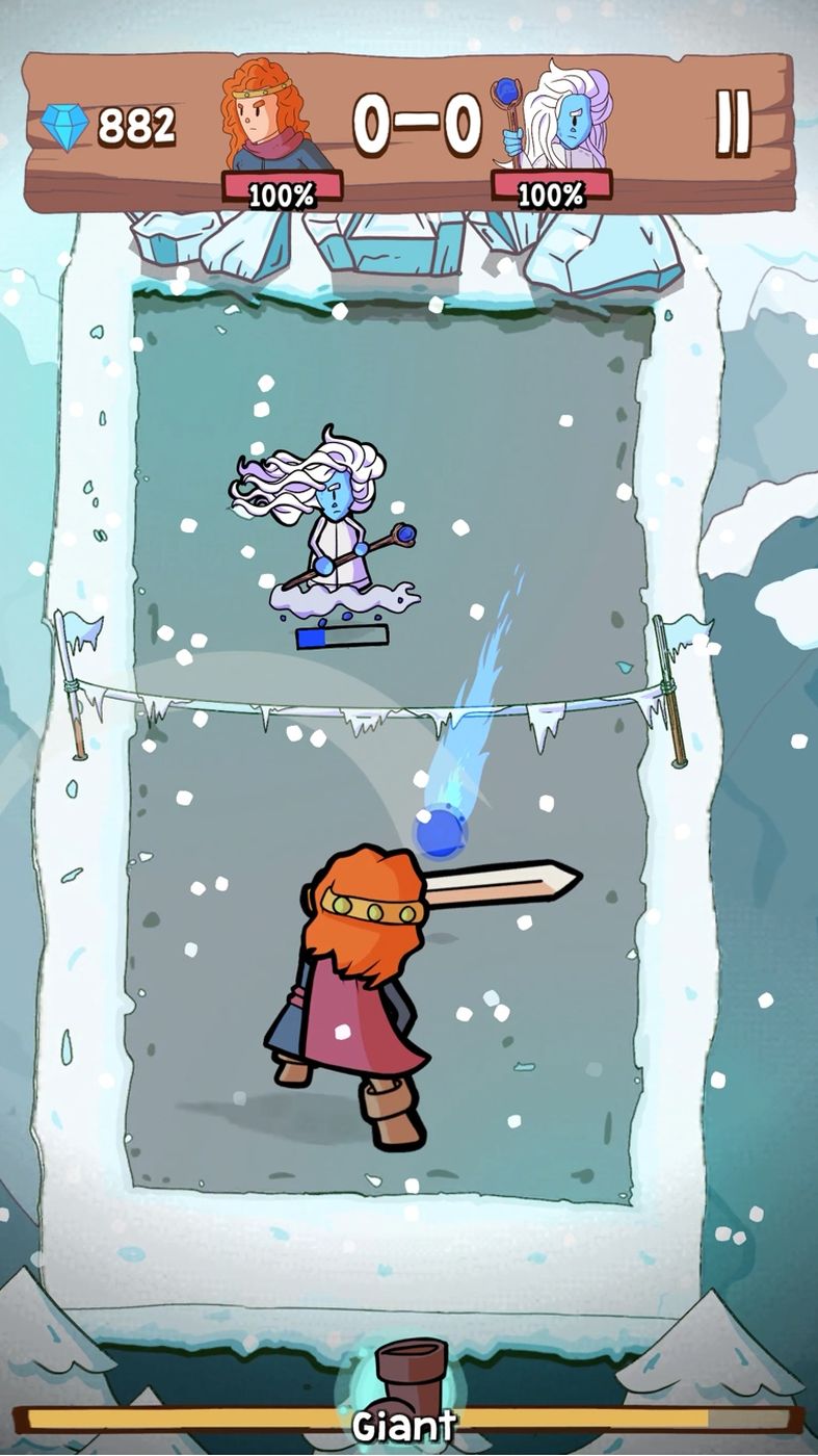 QuestBall : la fusion de Pong et du RPG-action (trailer) - iPhoneAddict.fr