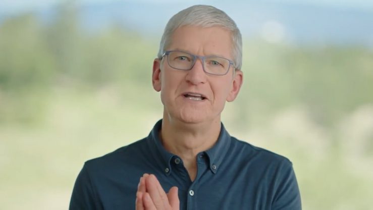 Tim Cook esquive les questions sur l'Apple Car en interview ...