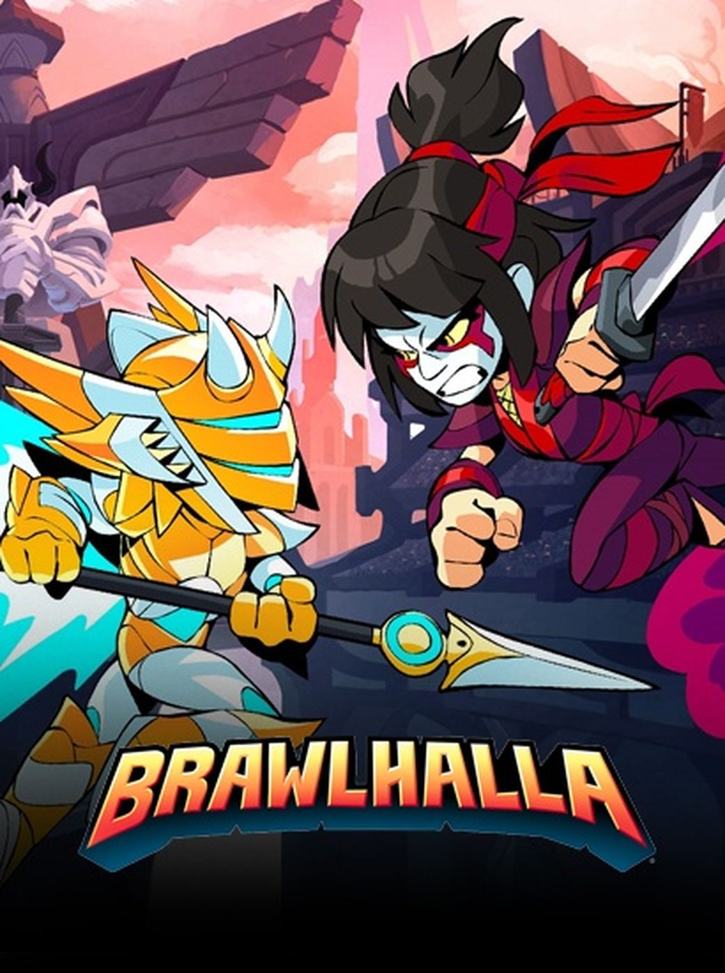 Brawlhalla : le "Smash-Bros Like" d'Ubisoft arrive bientôt sur mobile ...
