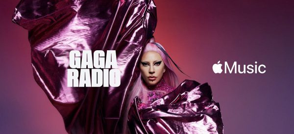 Gaga Radio : Lady Gaga lance son émission sur Apple Music - iPhoneAddict.fr