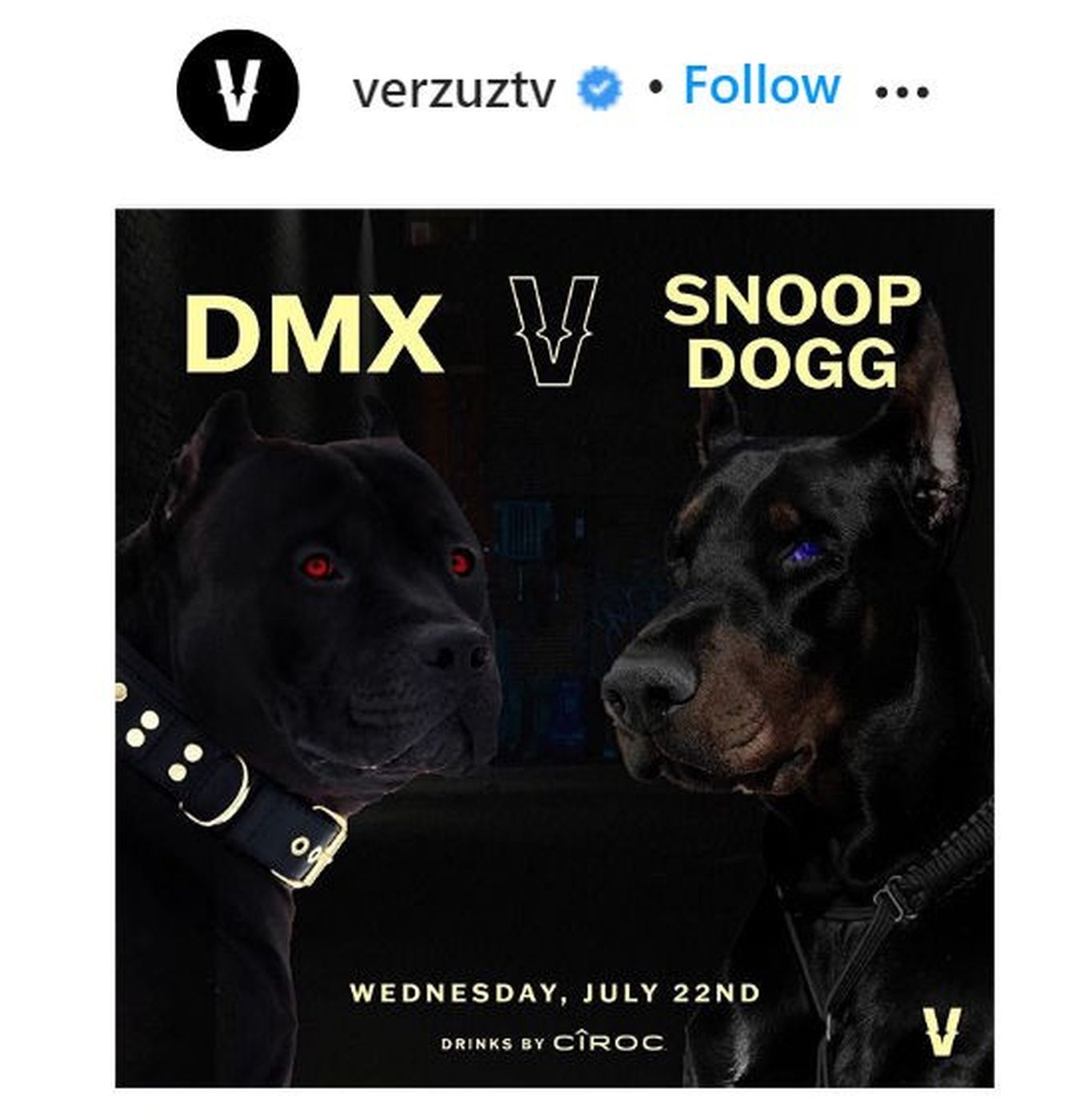 Apple Music : un partenariat avec Verzuz pour la retransmission de ...