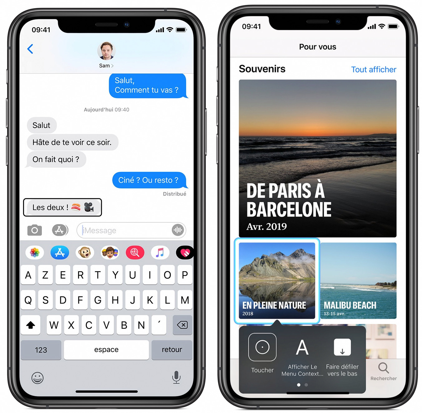 L'iPhone est le meilleur appareil pour l'accessibilité, selon une cadre ...