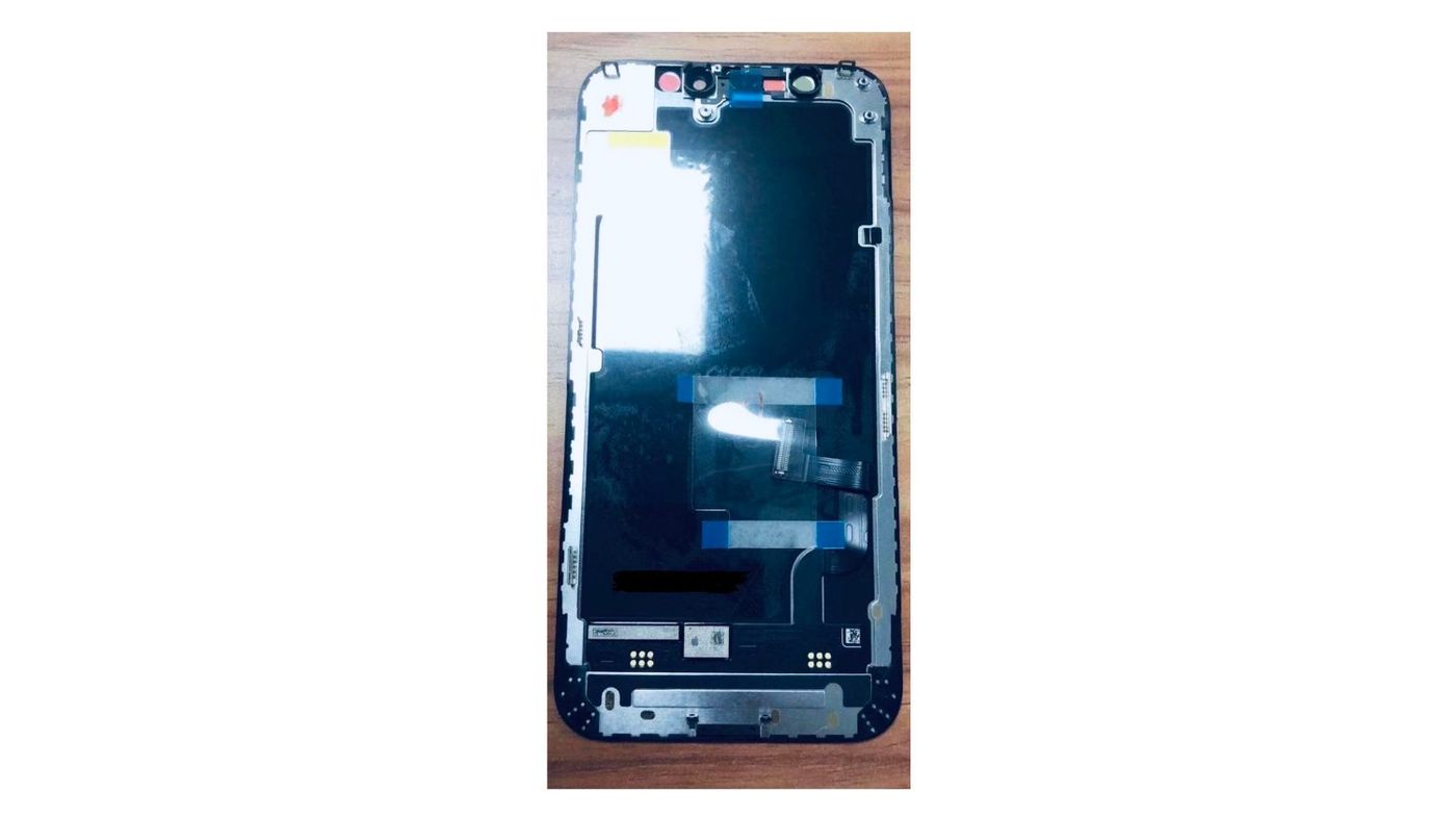 iPhone 12 : un nouveau leak dévoile l'écran OLED - iPhoneAddict.fr