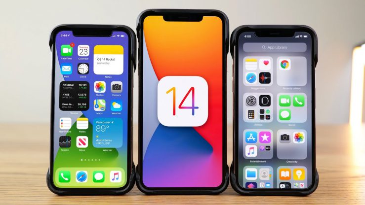 iOS 14 serait disponible un mois avant l’iPhone 12 - iPhoneAddict.fr