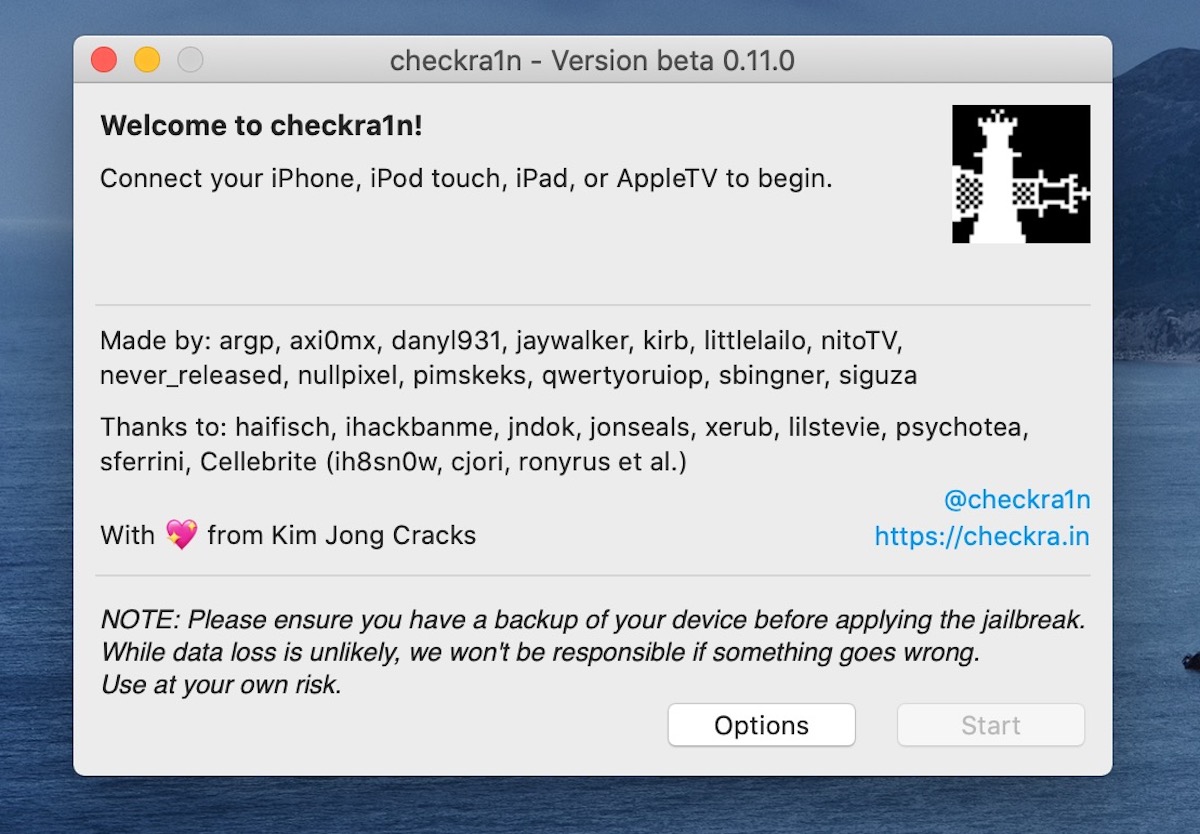 Tutoriel Checkra1n : jailbreak iOS 14 sur iPhone et iPad - iPhoneAddict.fr