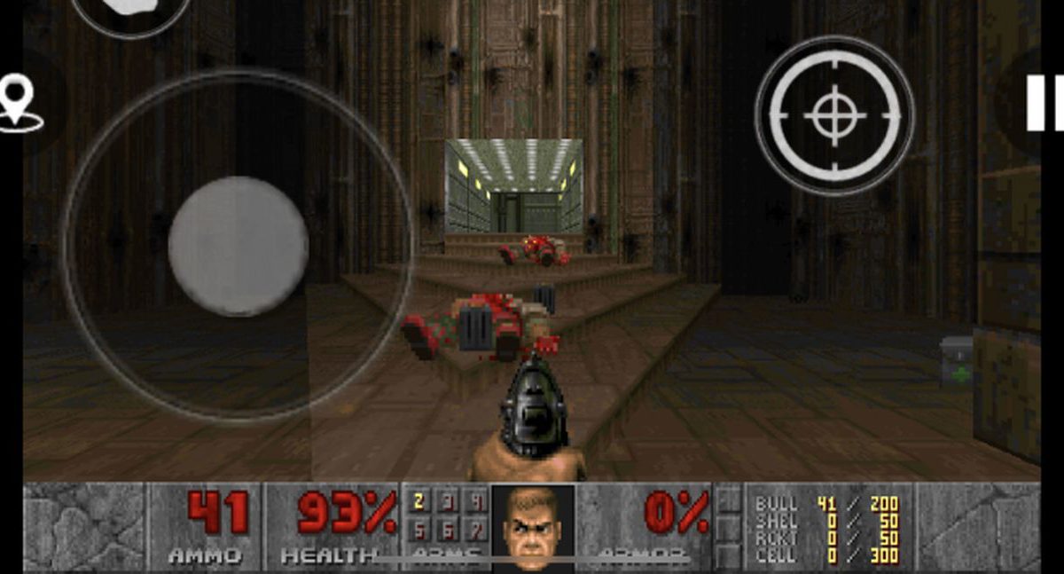 DOOM 1&2 ont été retirés de l'App Store - iPhoneAddict.fr